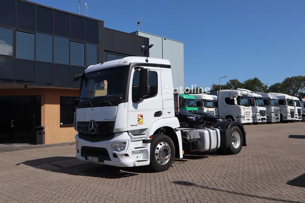 Mercedes-Benz Actros 1843 * EURO6 * 4X2 * Retarder * tegljač
