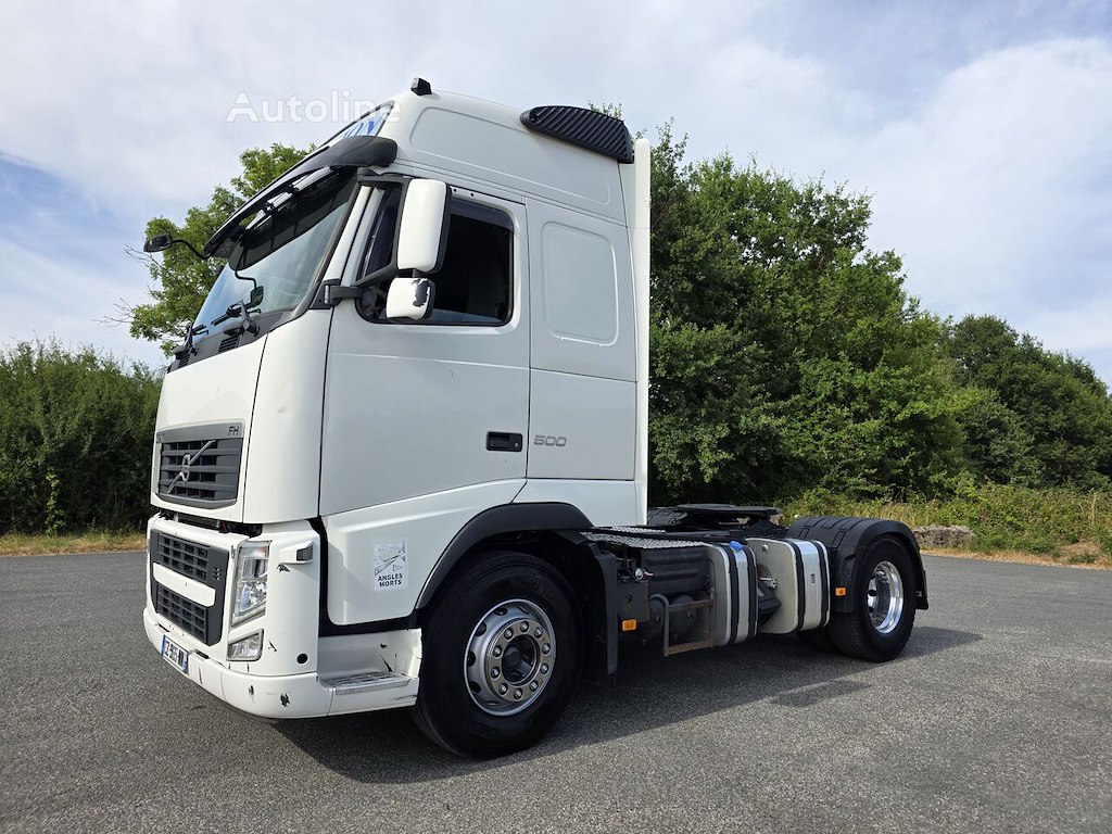 Volvo FH 500 tegljač
