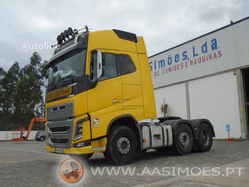 Volvo FH 16 650 tegljač