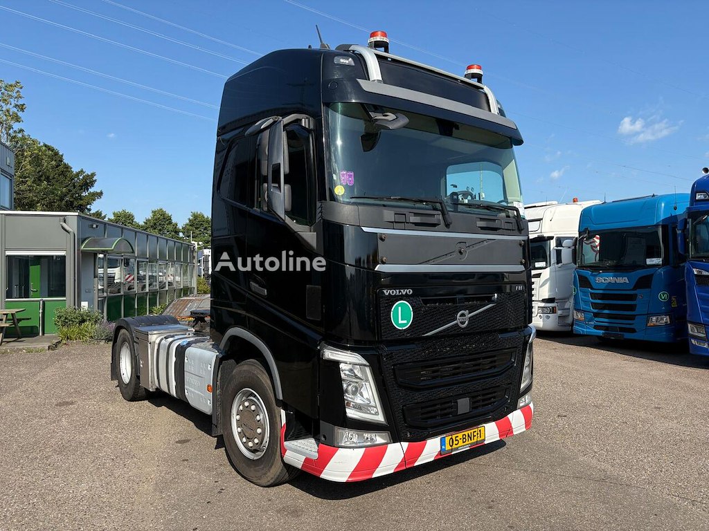 Volvo FH 460 2 x tank 2019 vin KB.... I parc cool ACC tegljač