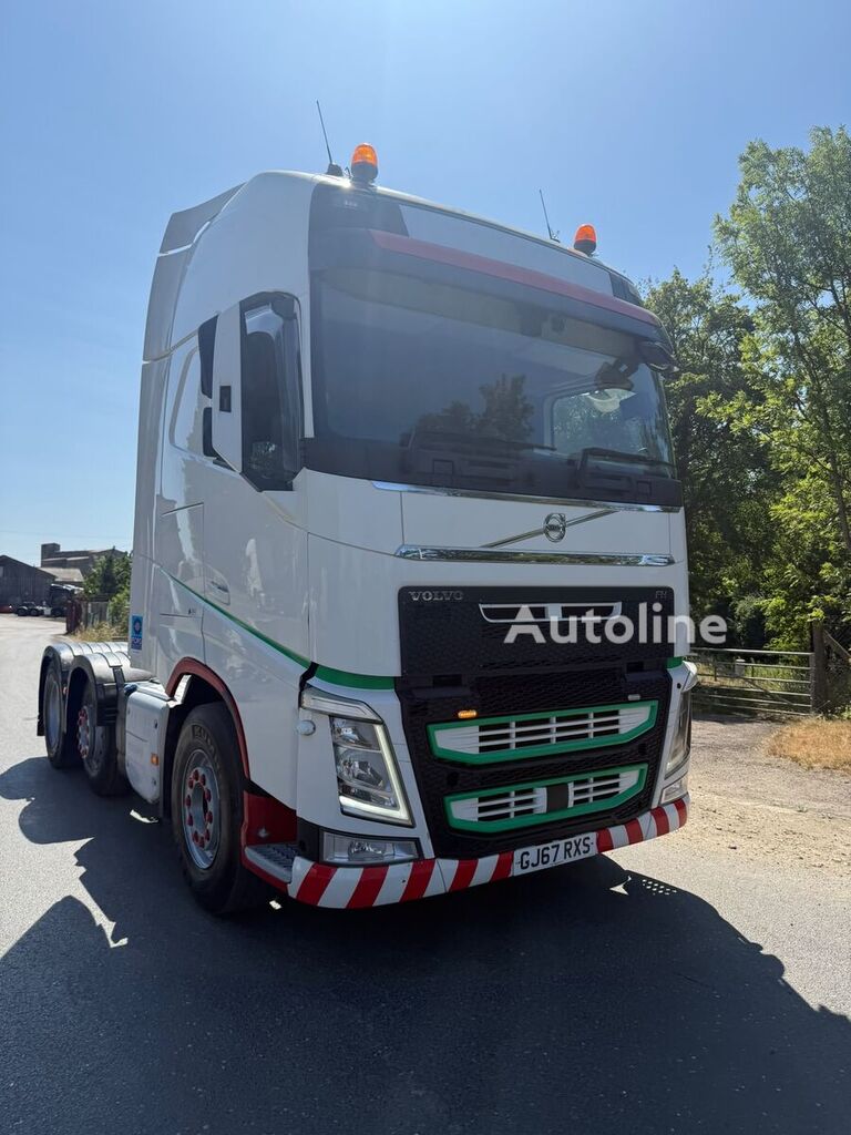 Volvo FH 500 tegljač