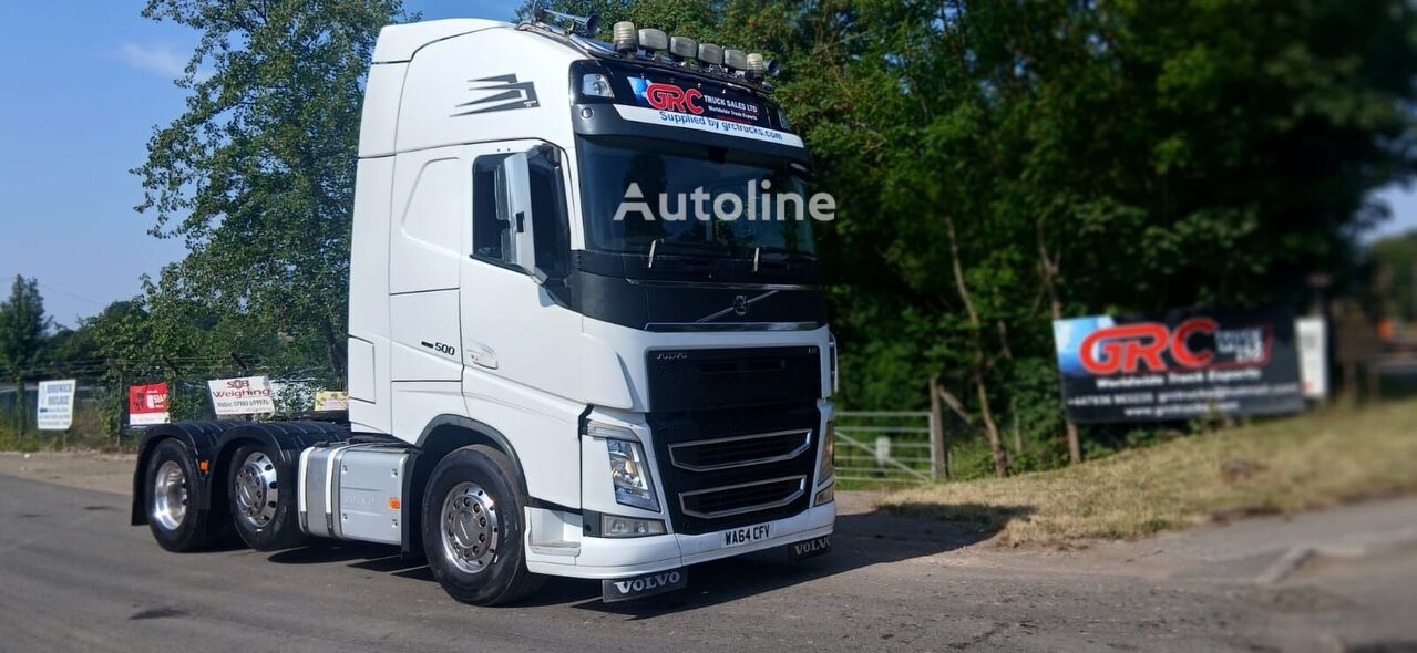 Volvo FH 500 tegljač
