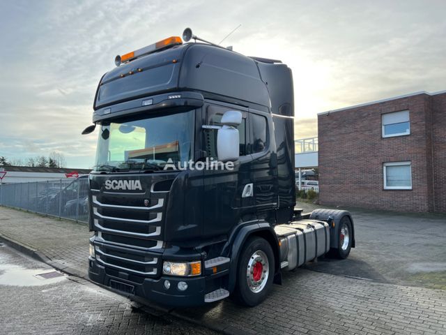 Scania R 490 TOPLINE Euro6 tegljač