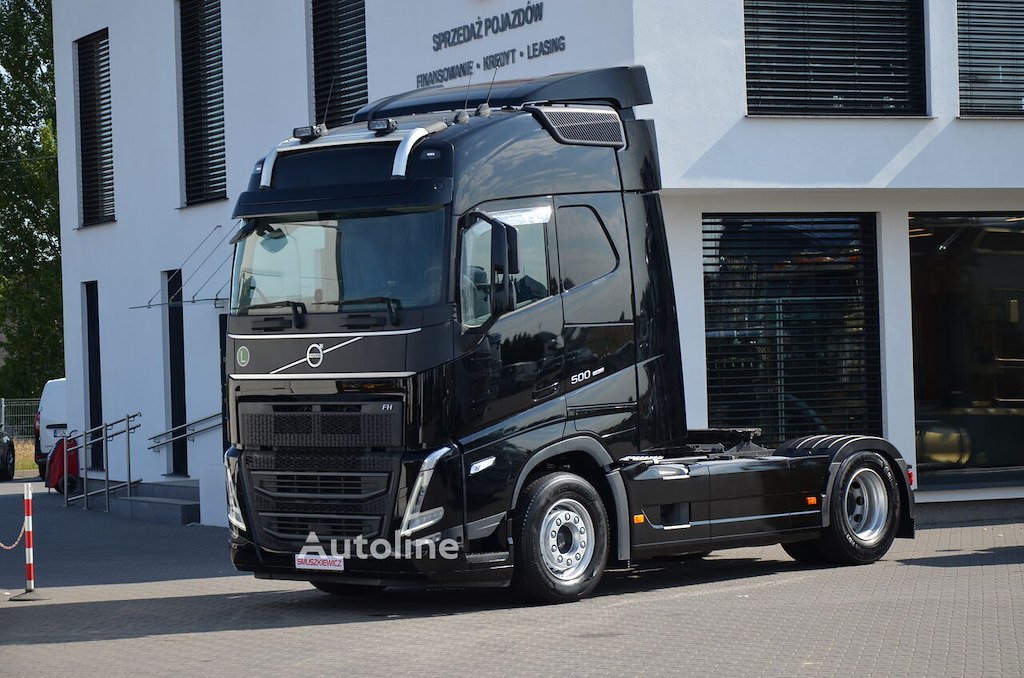 Volvo FH 500 NEW / EURO 6 / 2023r. / KLIMA P. / FULL LED / ACC / 8707 tegljač