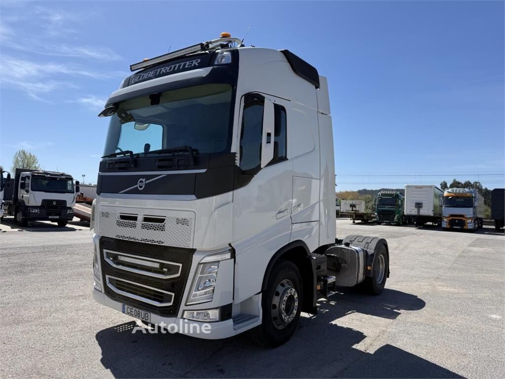 Volvo FH13 540 tegljač