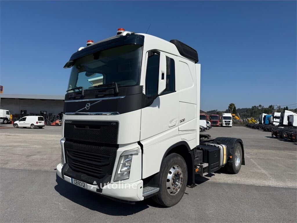 Volvo FH13 500 tegljač