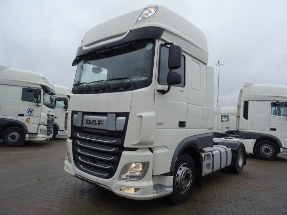 DAF XF 480 FT tegljač