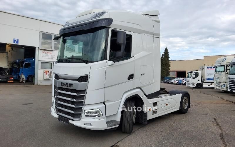 DAF XG 480 FT tegljač