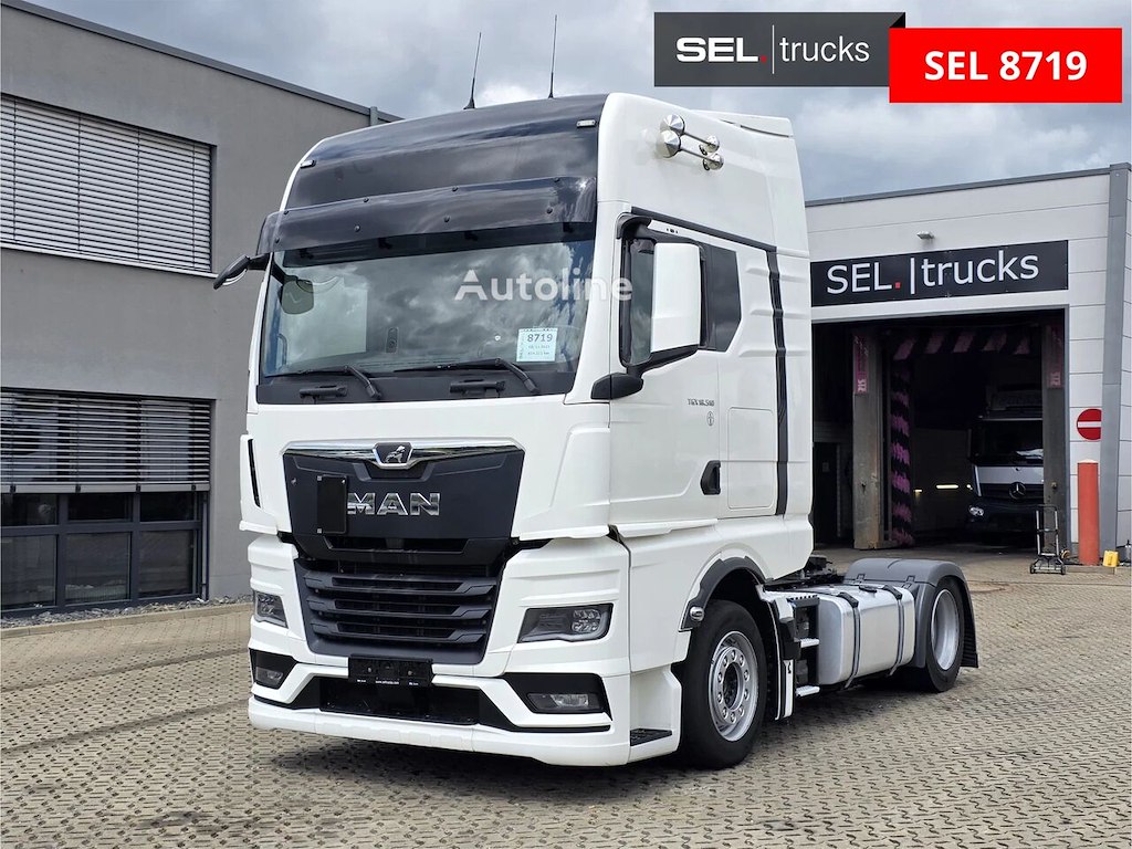 MAN TGX 18.510 4x2 LL SA Retarder tegljač