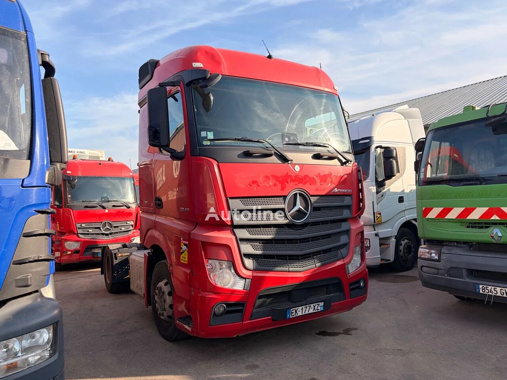 Mercedes-Benz Actros 1846 tegljač