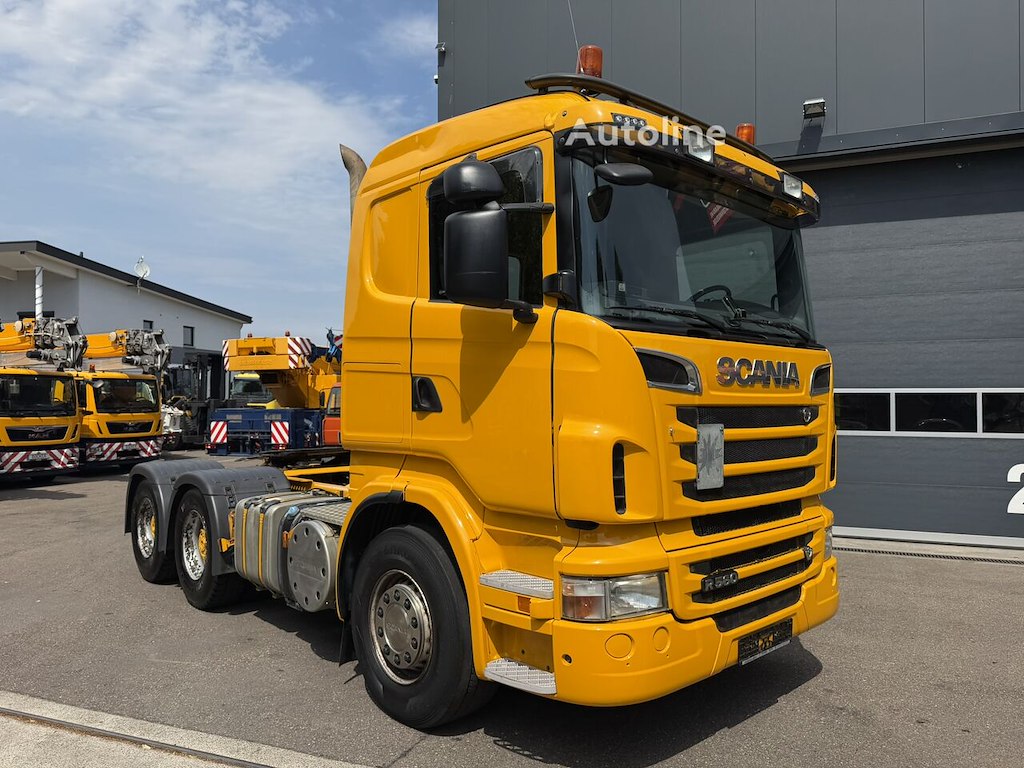 Scania R 560 tegljač