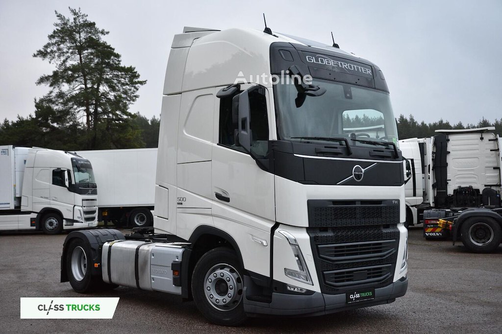 Volvo FH 500 Globetrotter XL tegljač
