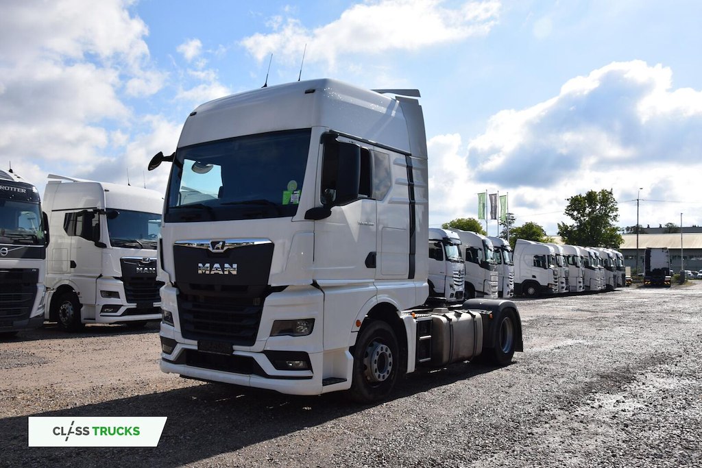 MAN TGX 18.480 GX Cab, ACC tegljač
