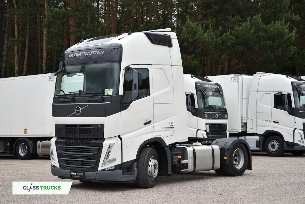 Volvo FH 500 Globetrotter XL Adaptive Cruise Control tegljač
