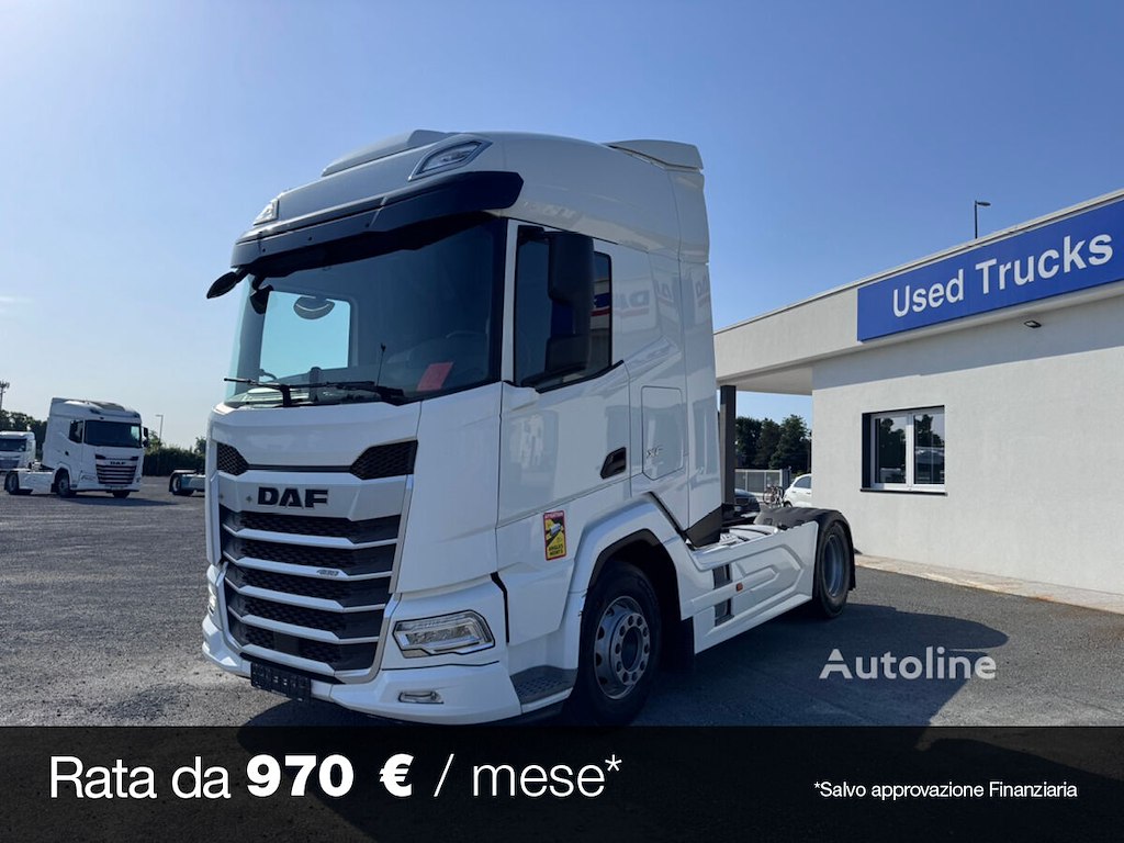 DAF XFn 480 FT tegljač