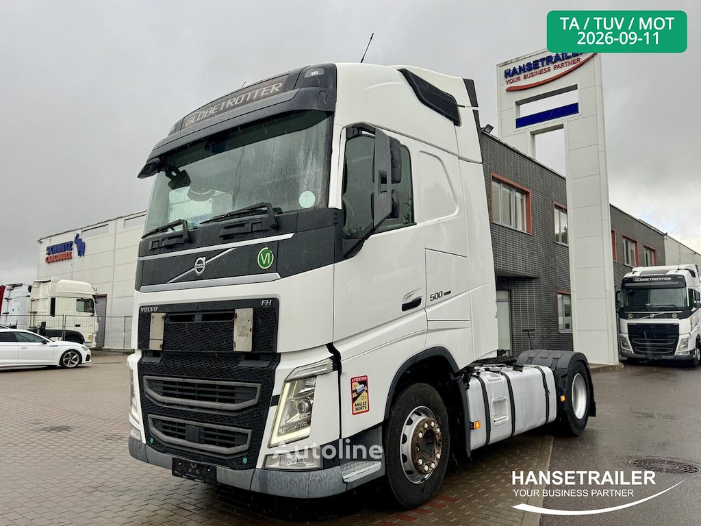 Volvo FH FH500 tegljač