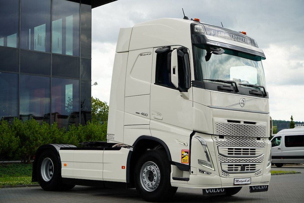 Volvo FH 460 / HYDRAULIKA / I-PARK COOL  / I-SHIFT / 2022 R tegljač