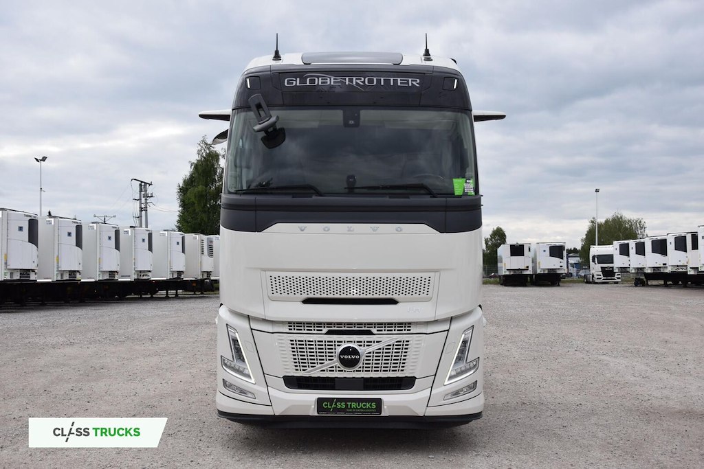 Volvo FH 460 AERO XL ACC i-Save I-ParkCool SideSkirts Mirror Cam tegljač