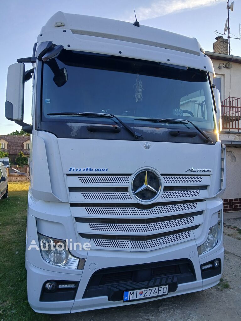Mercedes-Benz Actros 1845 tegljač