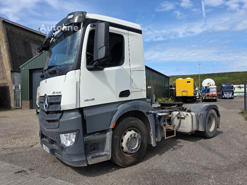 Mercedes-Benz ACTROS 1845 LS tegljač