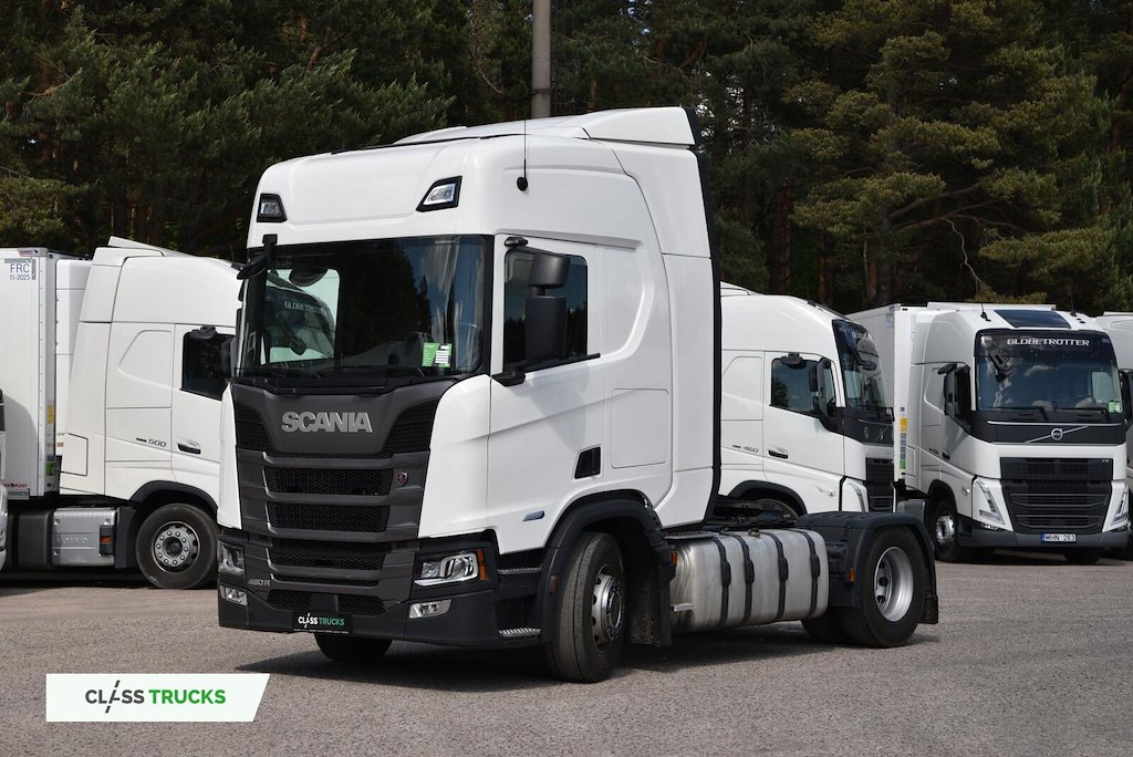 Scania R460 CR20H Cab Adaptive Cruise Control ADAS Package tegljač