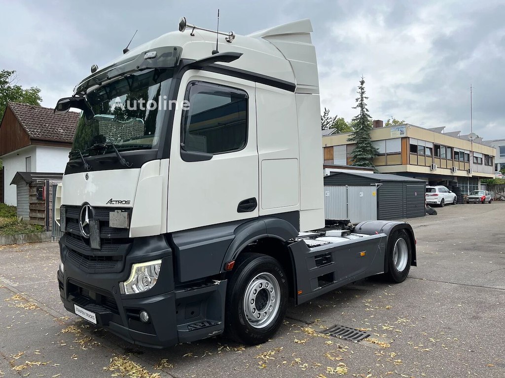 Mercedes-Benz Actros 1846 LS, Standard-SZM, Hydraulik, Retarder, Euro6D tegljač