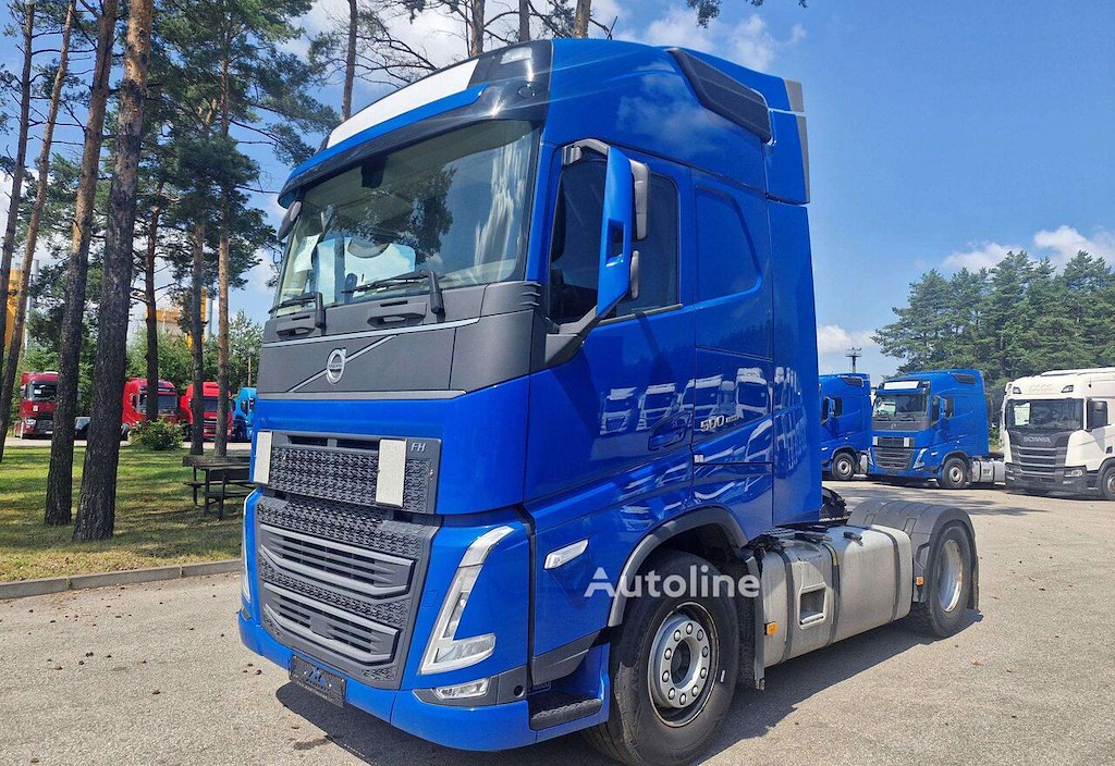 Volvo FH 500 tegljač
