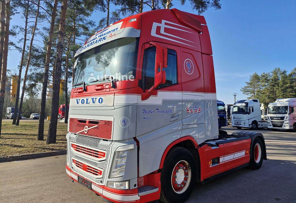 Volvo FH460 tegljač