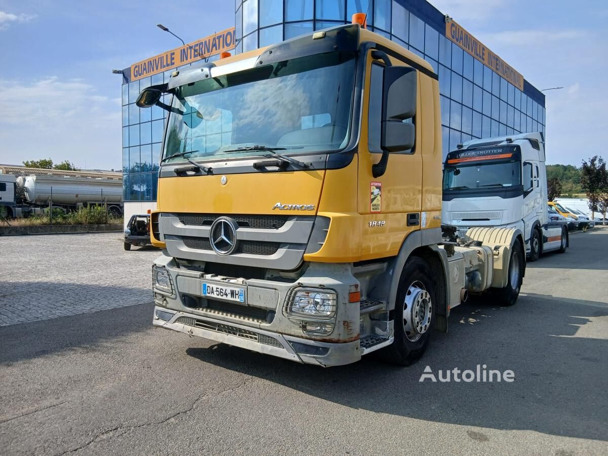 Mercedes-Benz Actros 1848 tegljač