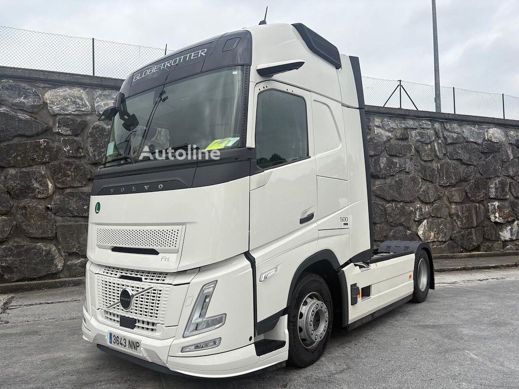 Volvo FH 500 tegljač