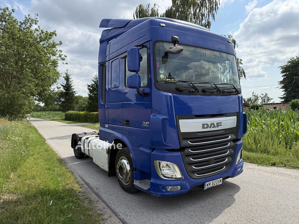 DAF XF 106 460 tegljač