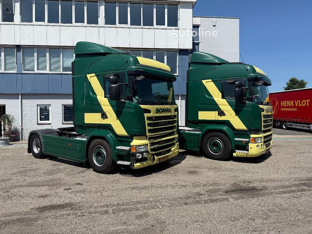 Scania R450 tegljač