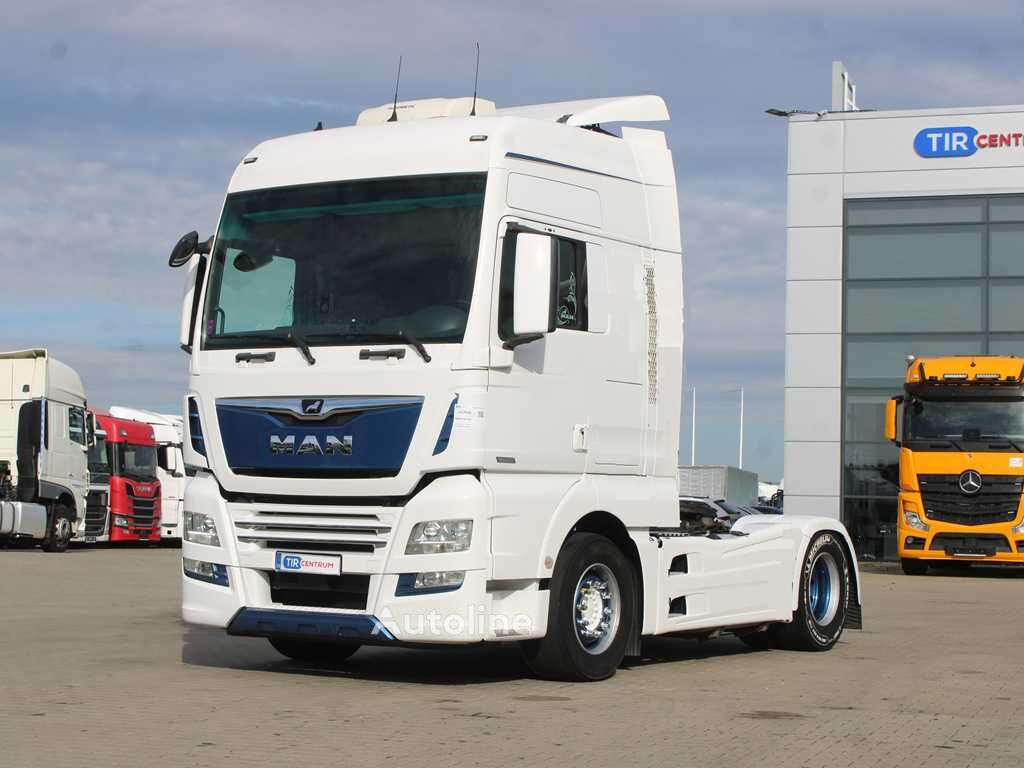 MAN TGX 470 tegljač