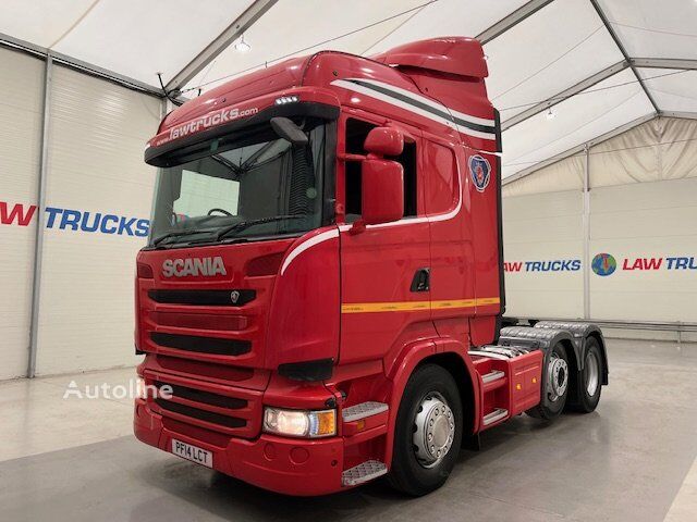 Scania R450 tegljač