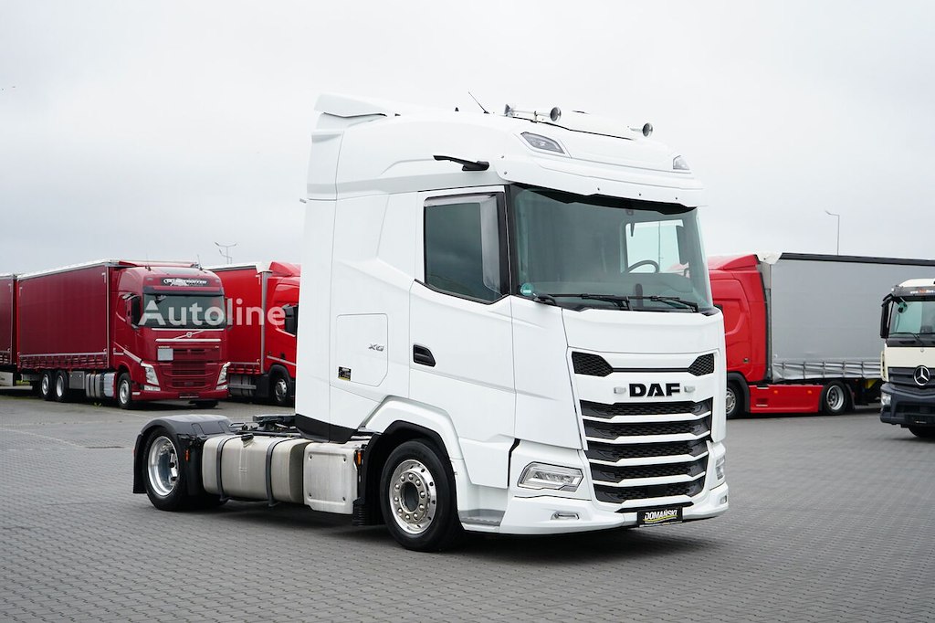 DAF XG / 480 / ACC / E 6 / RETARDER / I - COOL / MEGA / LOW DECK tegljač