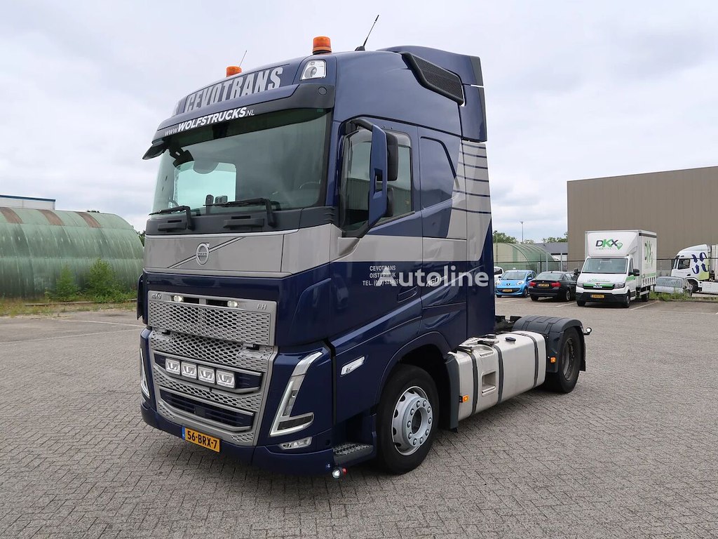 Volvo FH 460 i-shift, ACC, i-park cool, NL Truck TOP! tegljač