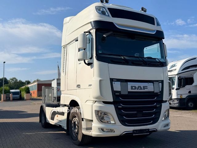DAF XF 480 FT 2022 Kipphydraulik BL Intarder 3xStück tegljač