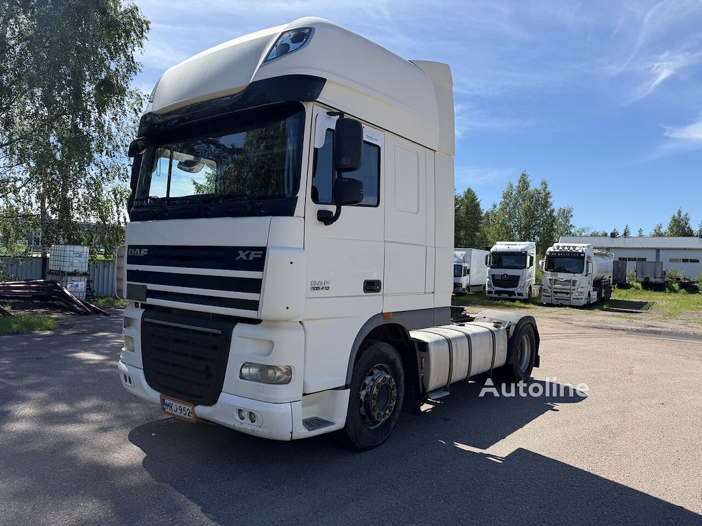 DAF XF 105 410 tegljač