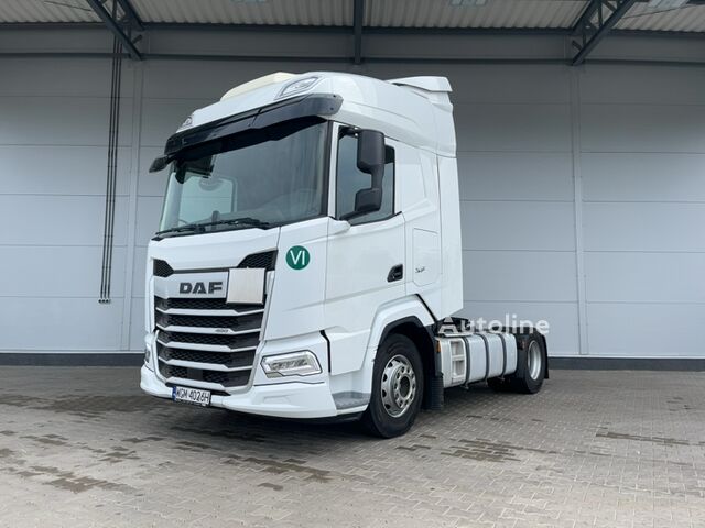 DAF XFn 480 FT tegljač