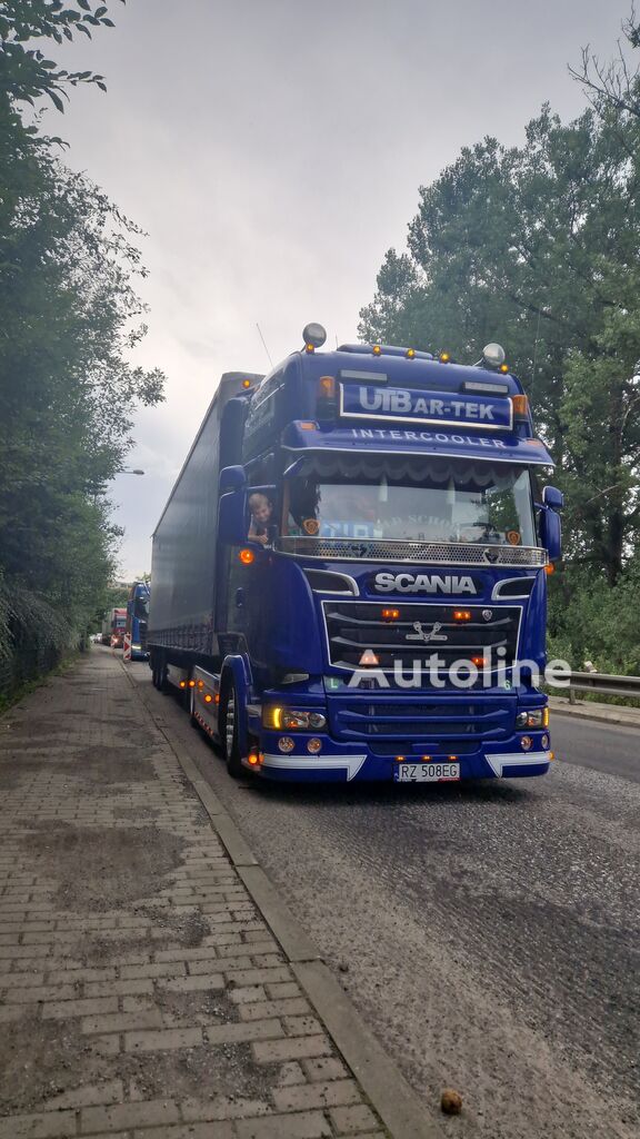 Scania R580 tegljač