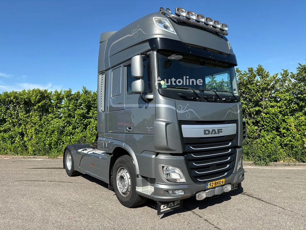 DAF XF 510 FT Euro6 tegljač