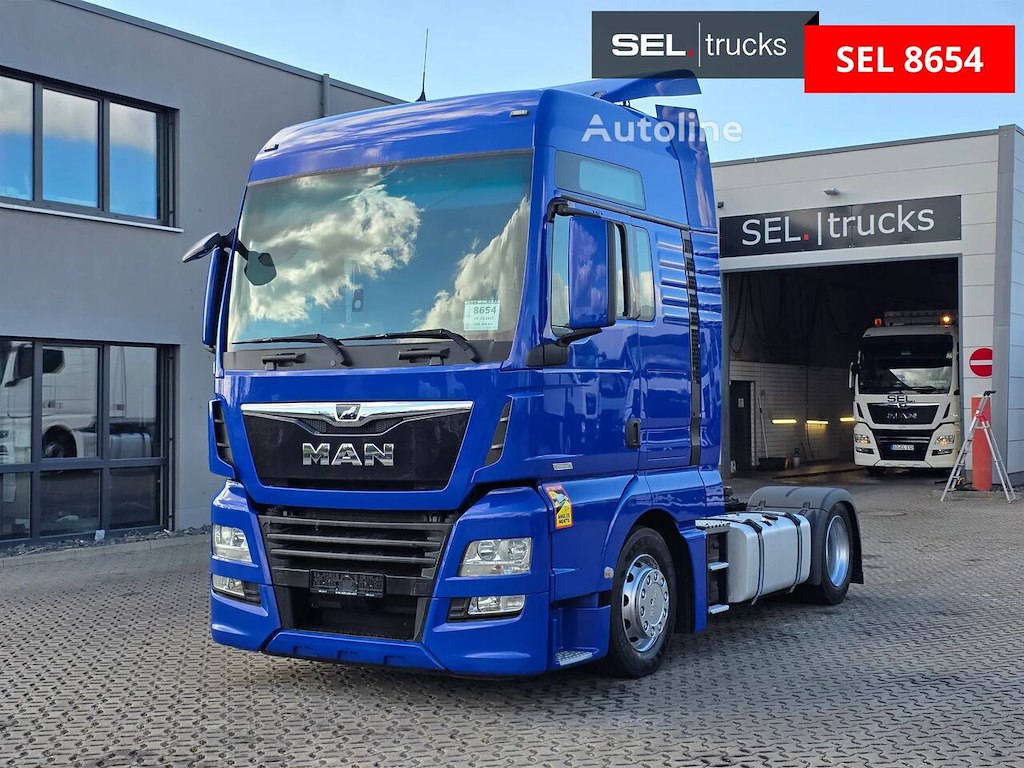 MAN TGX 18.470 4x2 LLS-U Retarder / ADR AT tegljač
