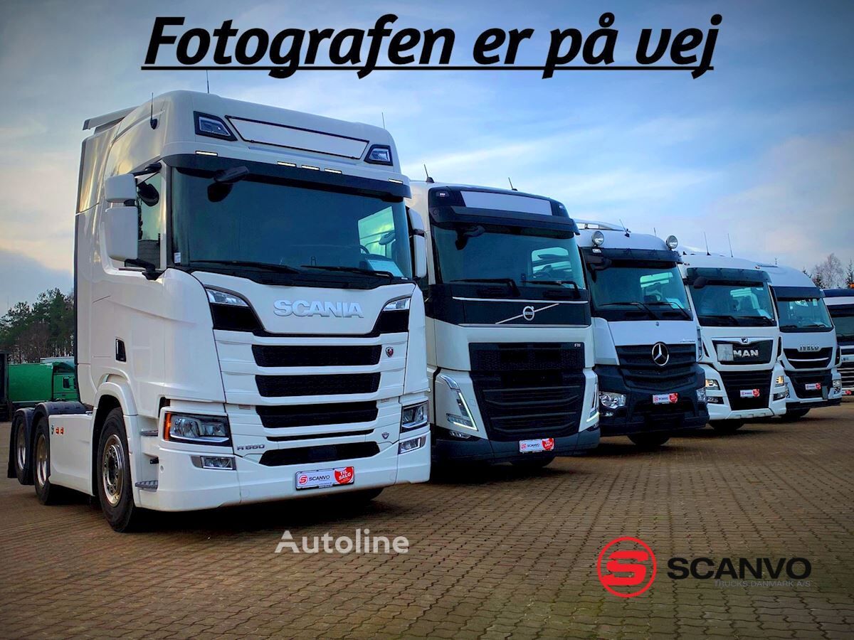 Scania R580 A tegljač