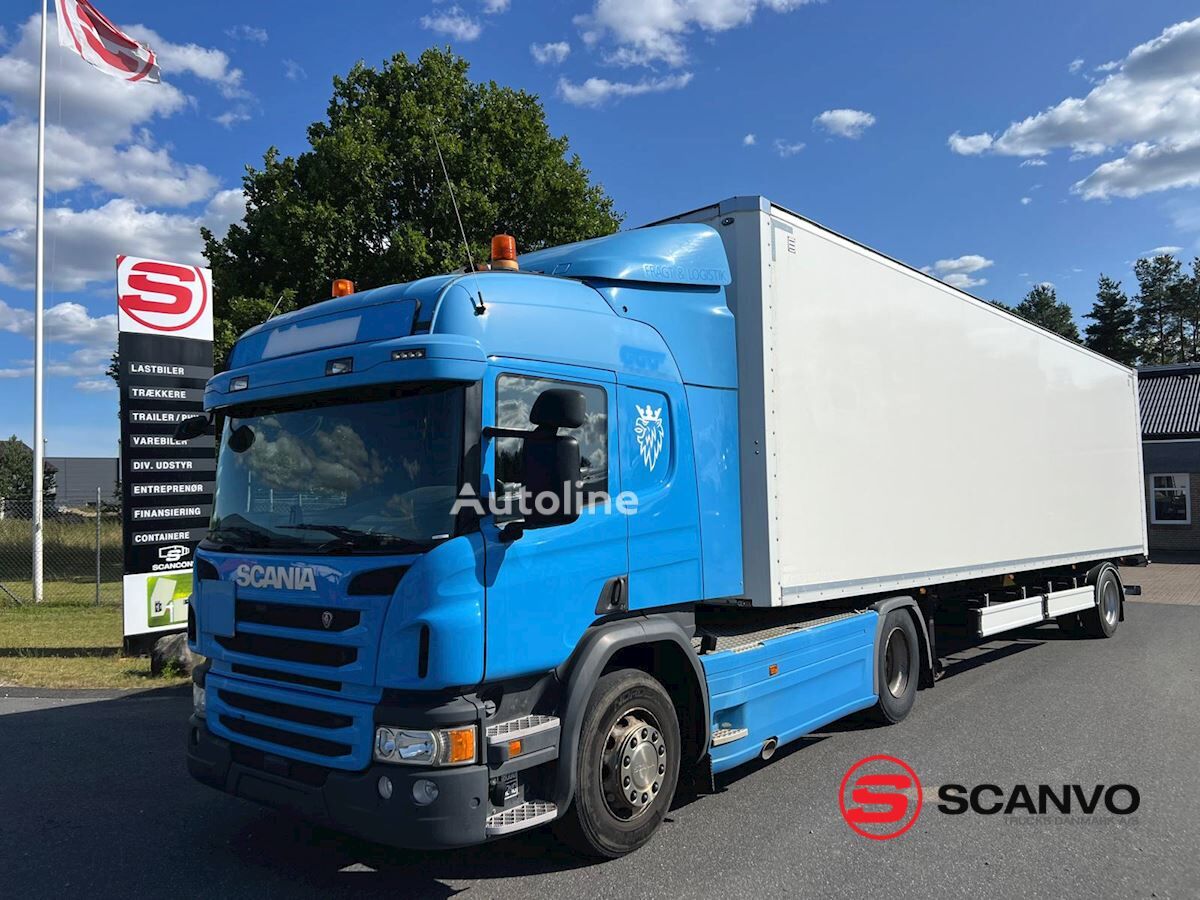 Scania P450 LA tegljač