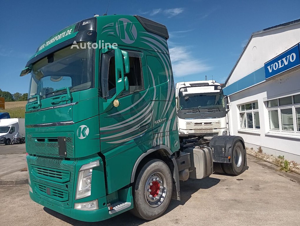 Volvo FH 500 tegljač