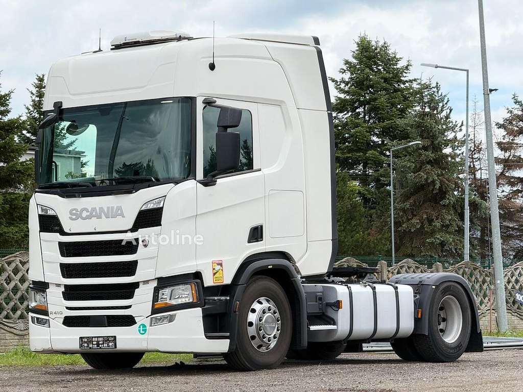 Scania R410 tegljač