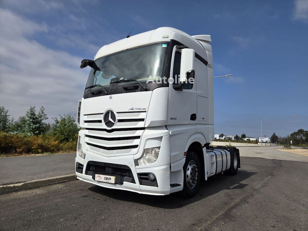 Mercedes-Benz Actros 1845 tegljač