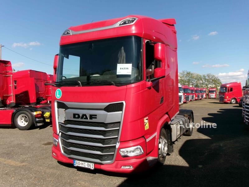 DAF XG 480 FT LOW DECK tegljač