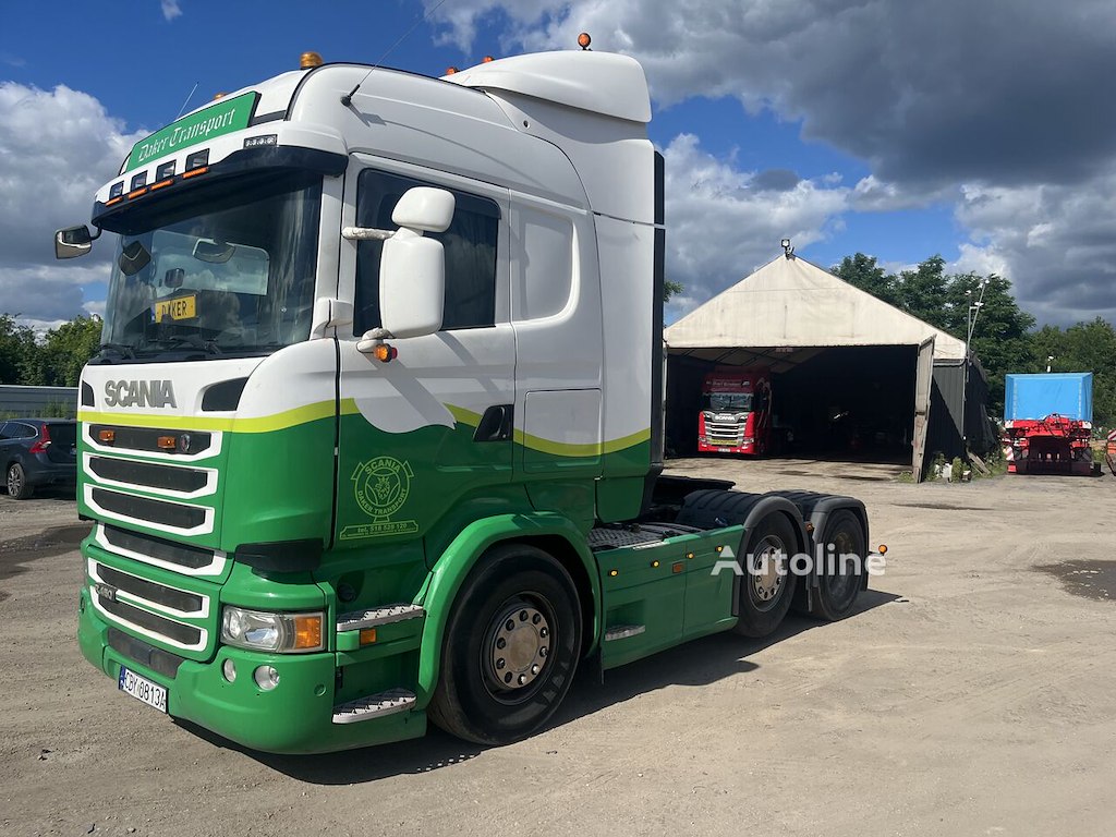 Scania R450 tegljač
