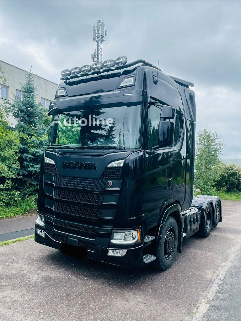 Scania S500 tegljač
